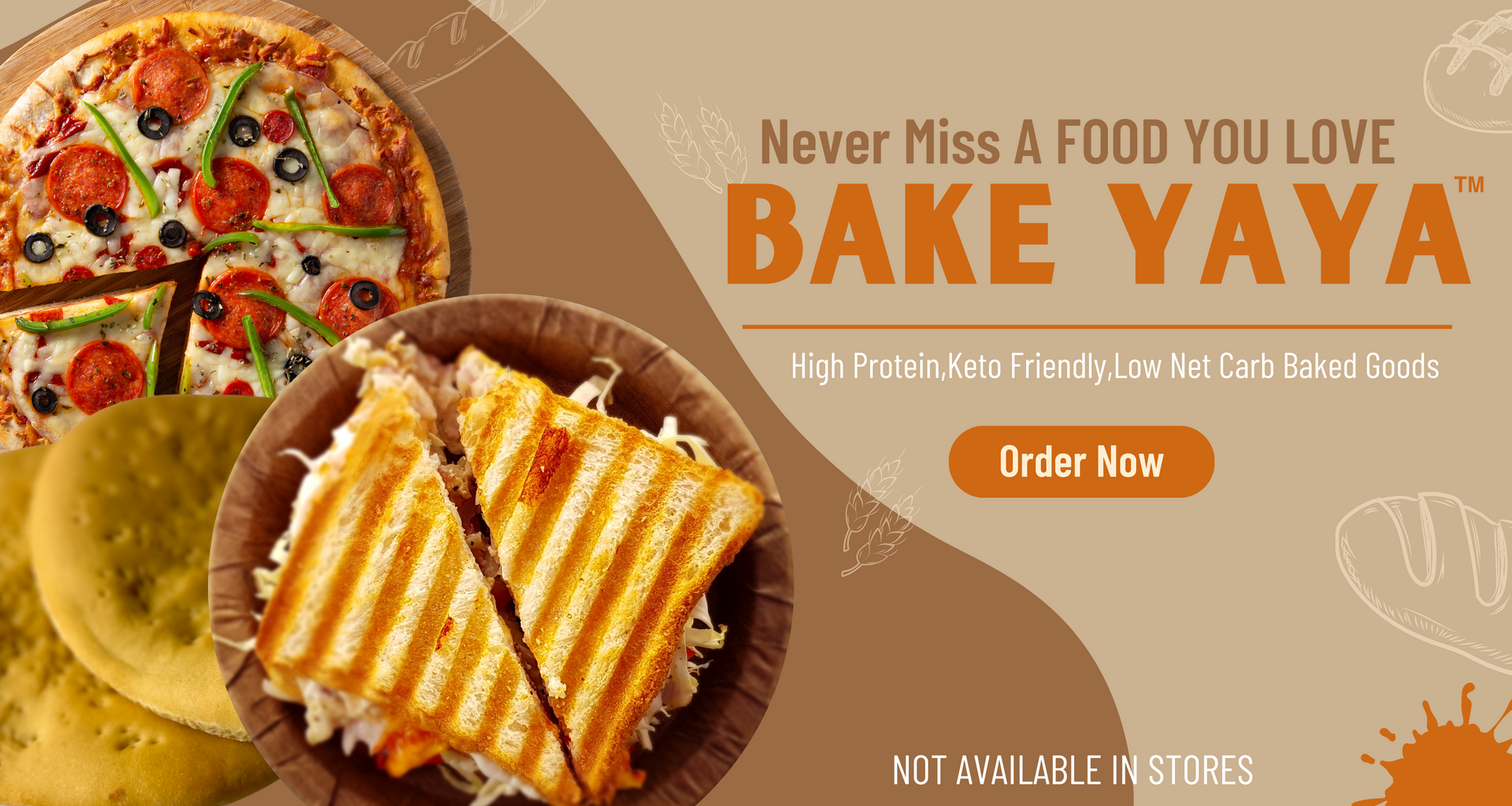 Bake YaYa – Bake YAYA™ Store