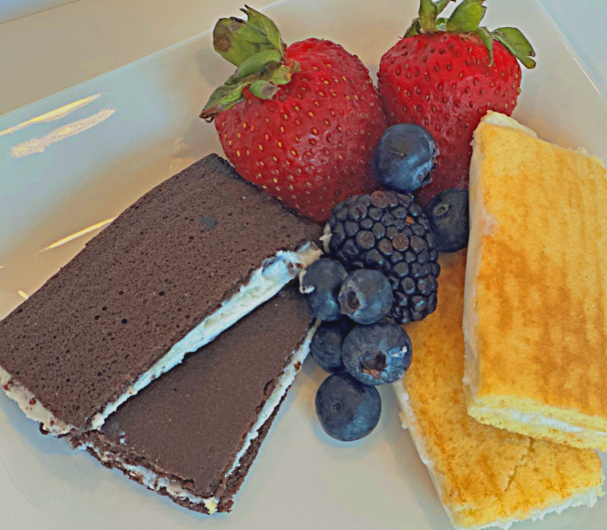 Sweet Cream Filled Chocolate YaYas, Keto, Low Carb (12 ct) – Bake YAYA ...